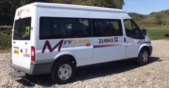 Minibus Drivers - Minibuses IOM