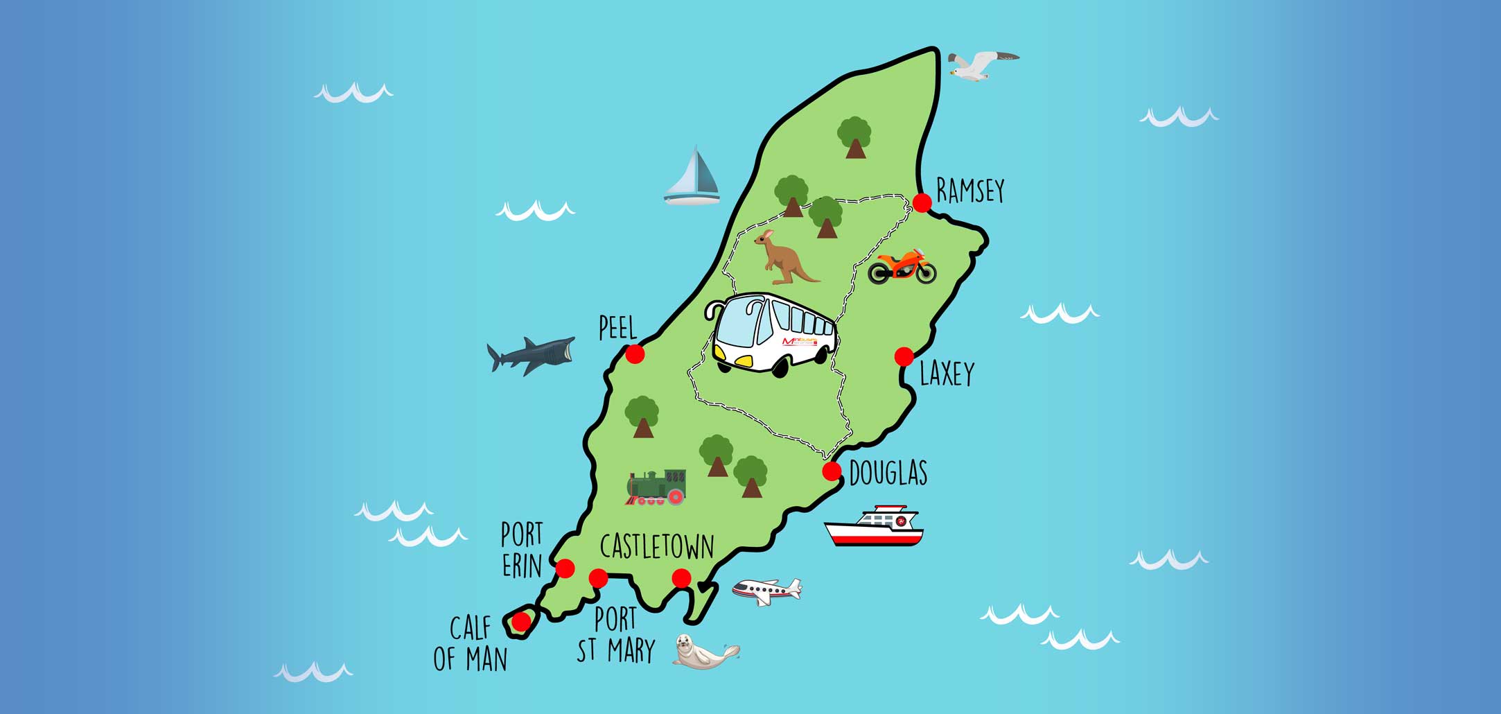 Minibuses IOM - Party Limo, Weddings, Hen/Stag, Kids Party and more...